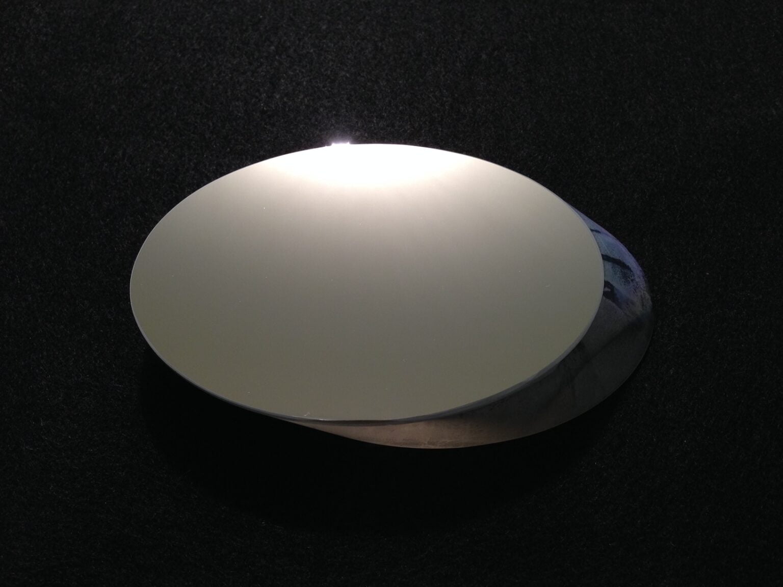 About the Secondary Mirror - Antares