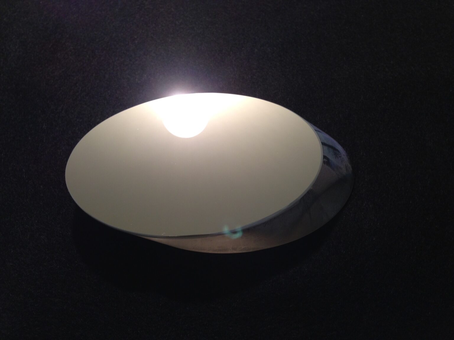 Secondary Mirror 1.3 Axis 1/30 Wave - Antares